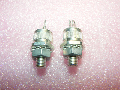 2 NEW PRX SC245B TRIACS 200V 10 AMPS THYRISTORS TO-48 | eBay