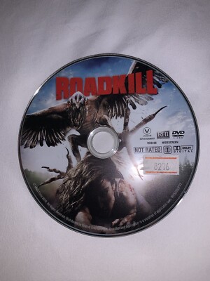 Roadkill (DVD, 2011) DISC ONLY VB 883476032269| eBay