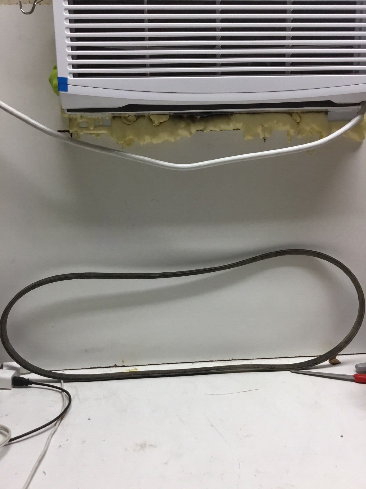 CATERPILLAR 4N2745 V-Belt Fits D350E D350E II D400E D400E II 3406 3406C ...