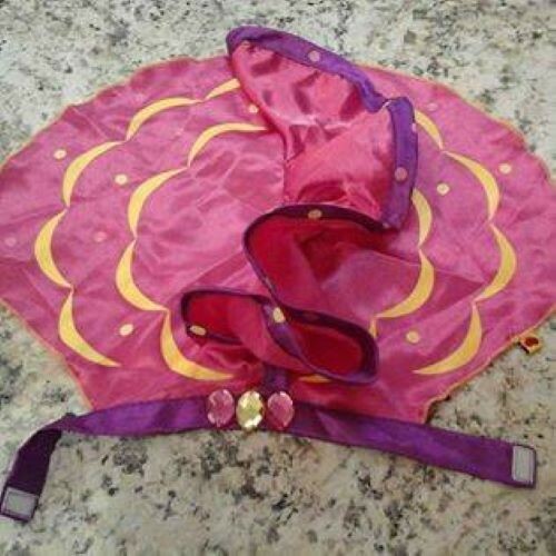Build-A-Bear RARITY GALA CAPE for My Little Pony | eBay