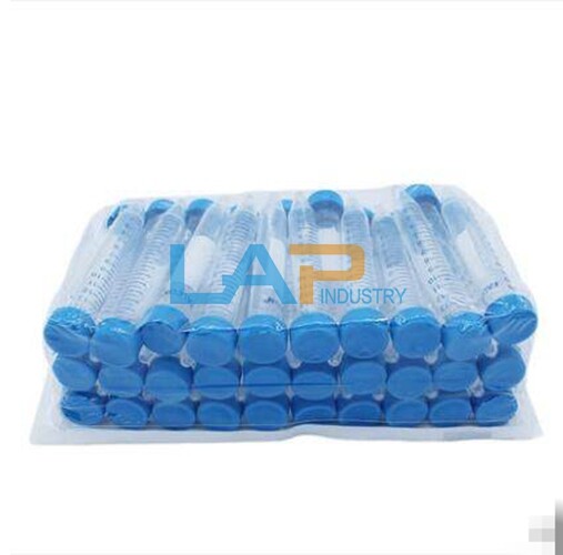 Corning Falcon #352070 50ml Poly Conical Tube 30 X 115mm Qty 50 for ...