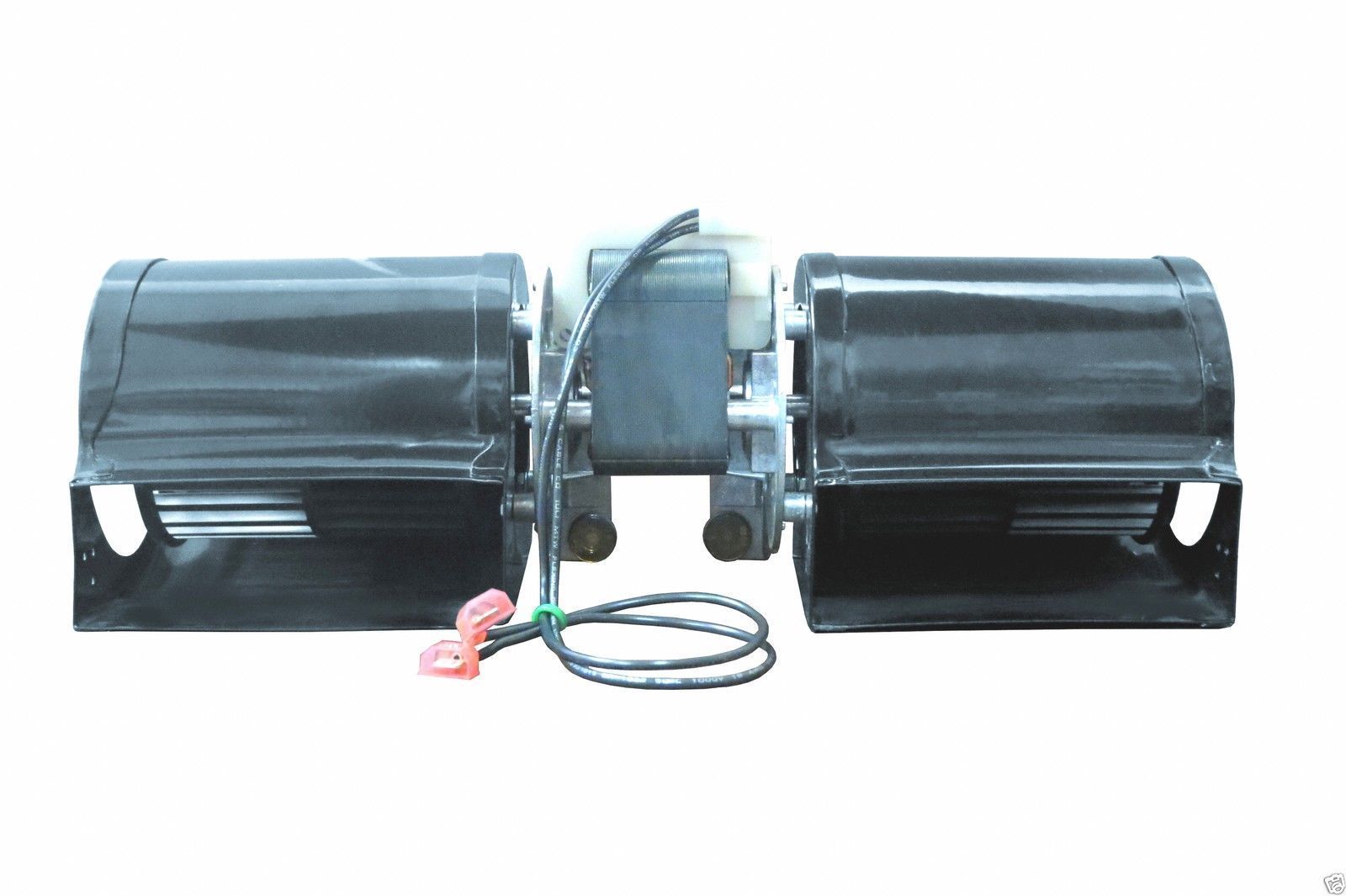 QUADRAFIRE BLOWER FORClassic Bay 1200 Insert Castile Freestanding ...