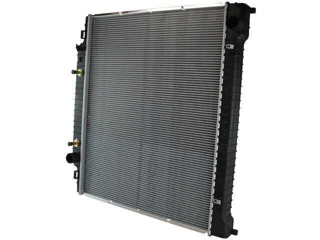 TRQ 97WT12V Radiator Fits 2004-2014 Ford E450 Super Duty | eBay