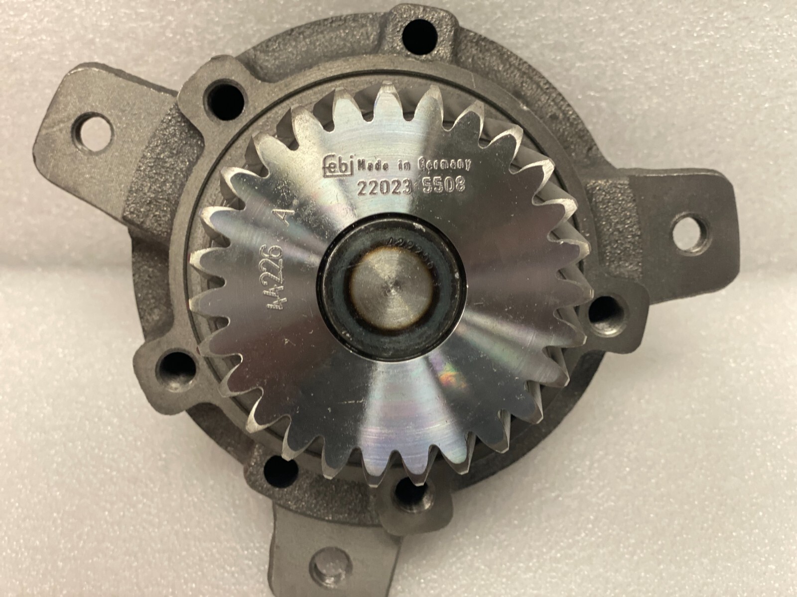 Genuine Febi Water Pump Volvo VN VNL D12 En 85000786 20734268 MADE IN ...