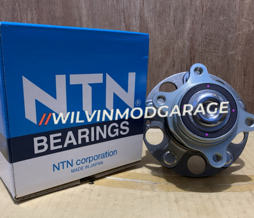 2006-2015 Honda Civic Genuine Japan OEM Rear Wheel Bearing & Hub 42200 ...
