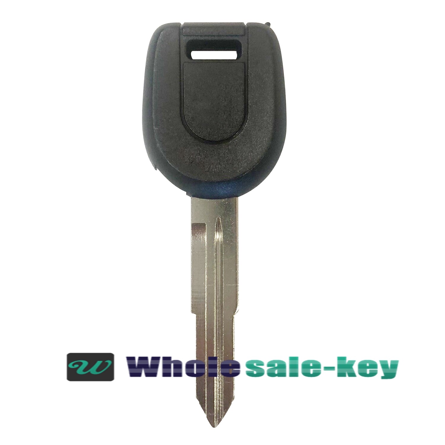 NEWTransponder Chipped Master Key Blank FOR Mitsubishi - MIT17A-PT ...