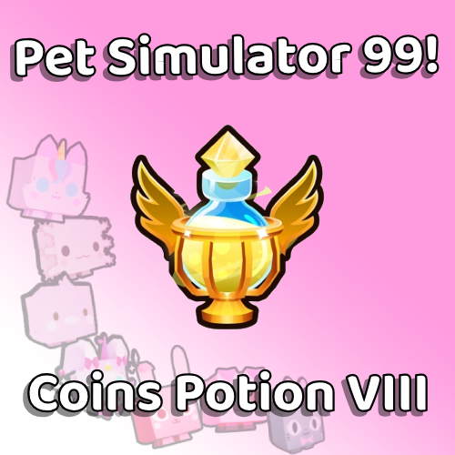 Items/Boosts/Potions | Pet Simulator 99 | Roblox PS99 | Fast Delivery ...