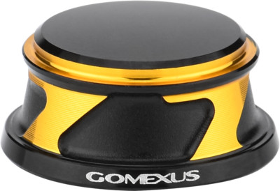 Gomexus handle Screw cap for Shimano Daiwa Spinning Reel Size 2000-5000 ...