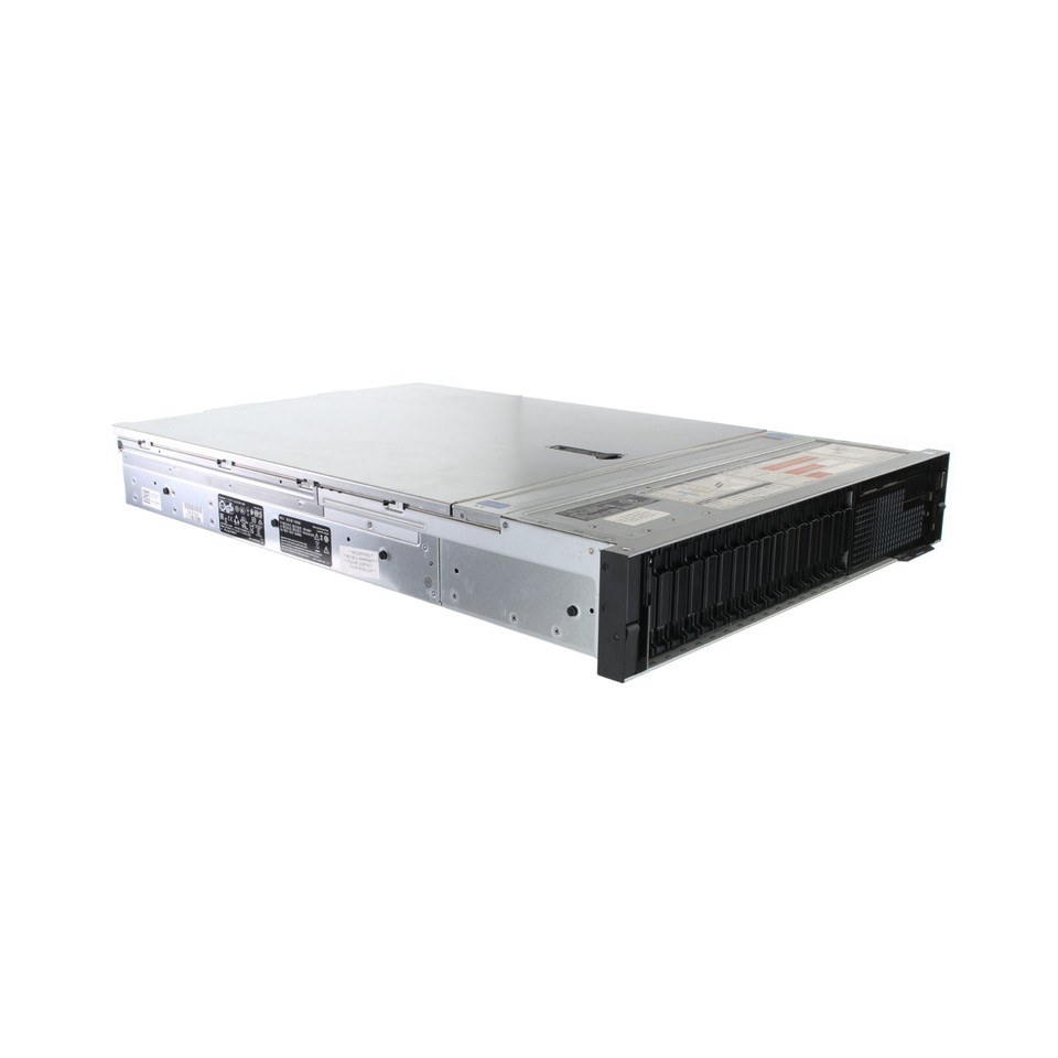 Dell PowerEdge R740 8 x 2.5" SFF 2U Rack Server Build Your Own Server ...