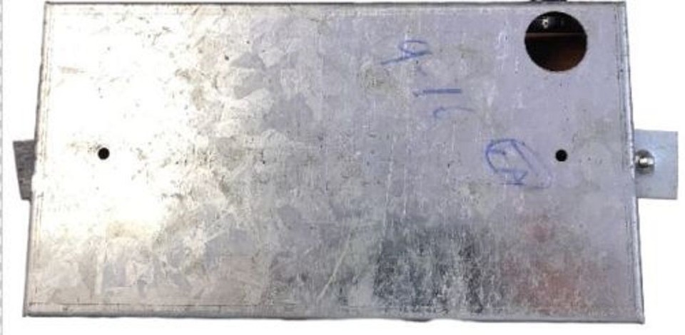 Pentair Compool Replacement Mount Box for LVS6 LVS6/TR Temperature ...