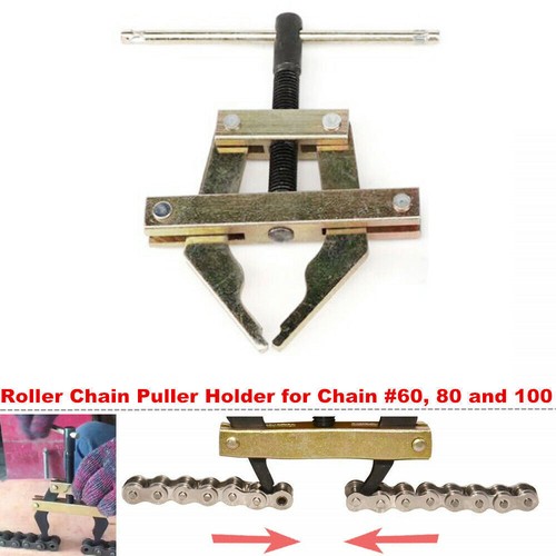 Motorcycle Bike Chain Drive Clamp Link Puller Holder Connection Tool ...