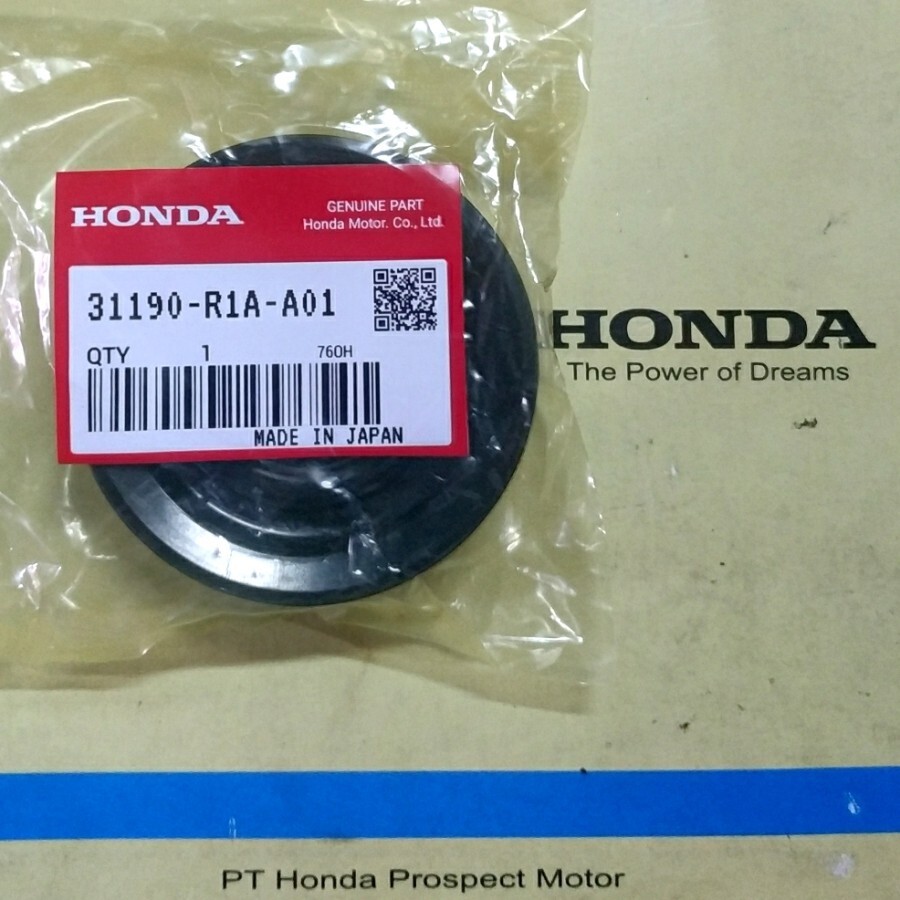 Belt Drive Tensioner Idler Pulley 31190-R1A-A01 Fit for Honda HR-V ...