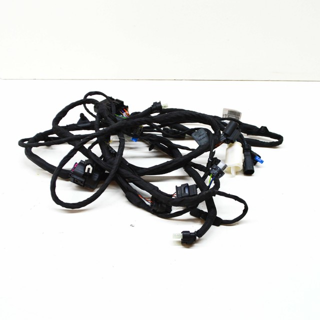 BMW 5 G30 FRONT BUMPER END WIRING CABLE HARNESS 61129855638 ORIGINAL ...
