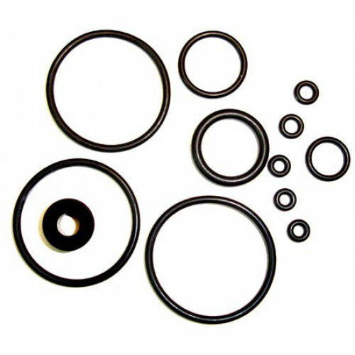 Mares pneumatic speargun Sten / Jet Service O-RING kit | eBay
