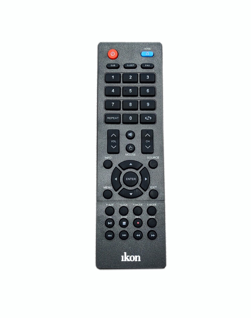 IKon Remote Control Used For iKon TV | eBay