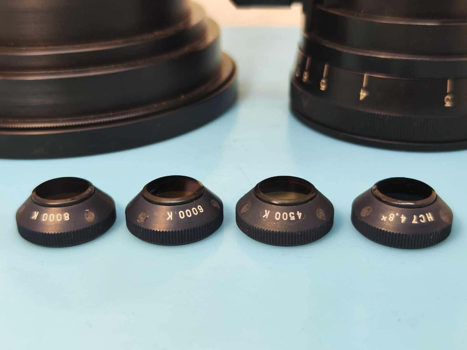 Arri PL Zoom Cine Lens 16OPF12-1 10-100mm 7.5-75mm F2.5 movie camera ...