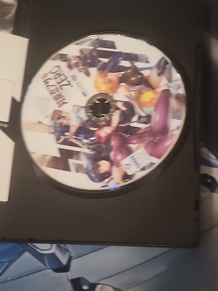 Taimanin Asagi PC - LILITH Jap Visual Novel Game Lot | eBay