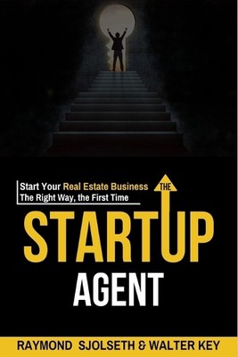 Walter Key Raymond Sjolseth The Startup Agent (Tascabile) | eBay
