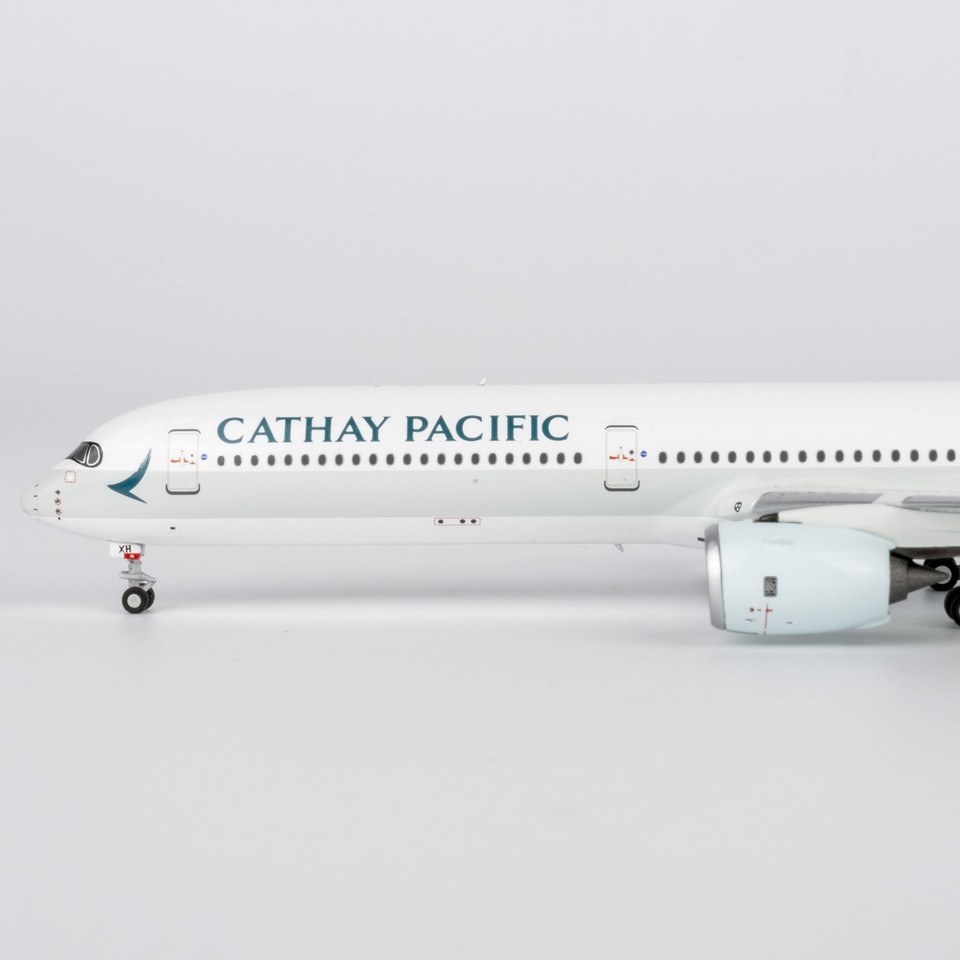 1:400 NGmodels Cathay Pacific A350-1000 Passenger Airplane Diecast ...