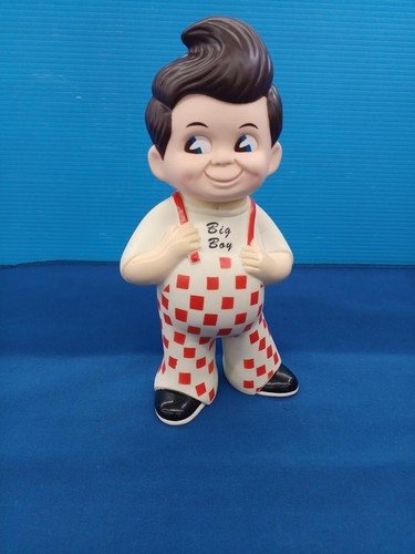 Marriott Corporation Big Boy Doll Bank Softbi H4x92 | eBay