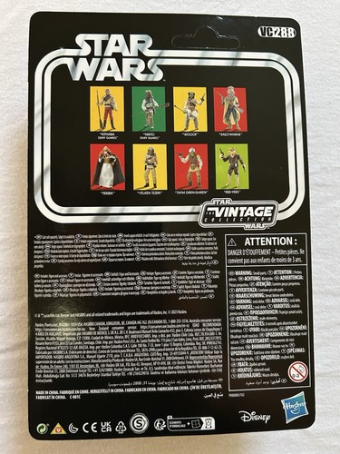 Star Wars Vintage Collection VC288 Velkin Tezeri MOC | eBay