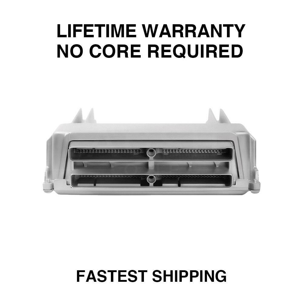 Engine Computer Programmed 2007 Chevy Silverado 1500 Classic 89017750 4 ...