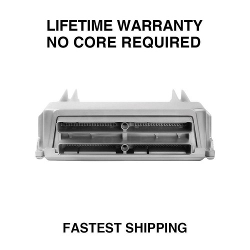 Engine Computer Programmed 2007 Chevy Silverado 1500 Classic 89017750 4 ...