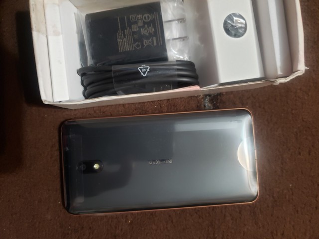 Nokia 2 TA-1035 - 8GB - Black (Unlocked) Smartphone for sale online | eBay