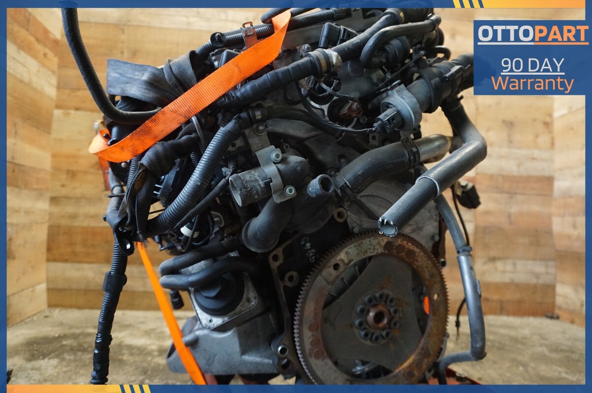 2008-2010 Porsche Cayenne 3.6L Engine Motor Long Block Assembly OEM | eBay