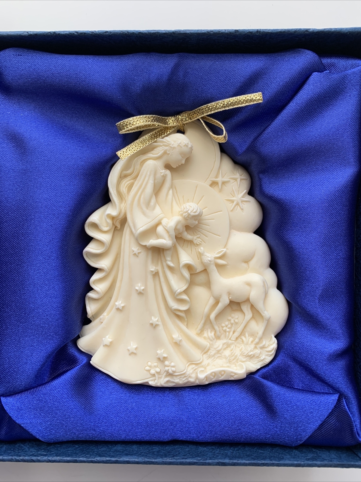 The Millenium Ornament Limited Edition 1997 Roman Inc Gentle Love #1682 ...