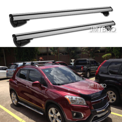 53" For Chevrolet Trax LT Sport Utility 4-Door Car Roof Rack Cross Bar ...
