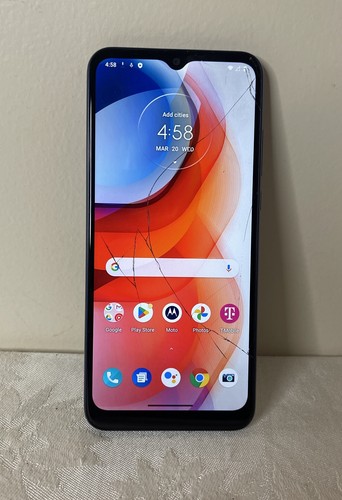 Motorola Moto G Play (2021) GSM T-mobile SmartPhone * READ | eBay