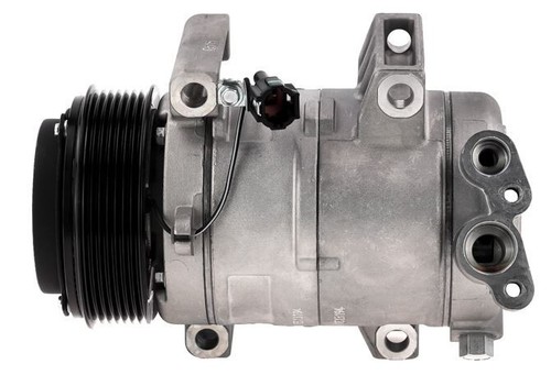 NEW: DKS17D 7 Grv 12v-A/C Compressor Fits 04-21 Nissan & INFINITI ...