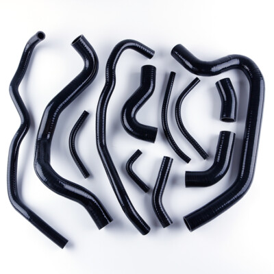 For Toyota MR2 MK1 AW11 Chassis 1984-1989 4A-GE MT Silicone Radiator ...