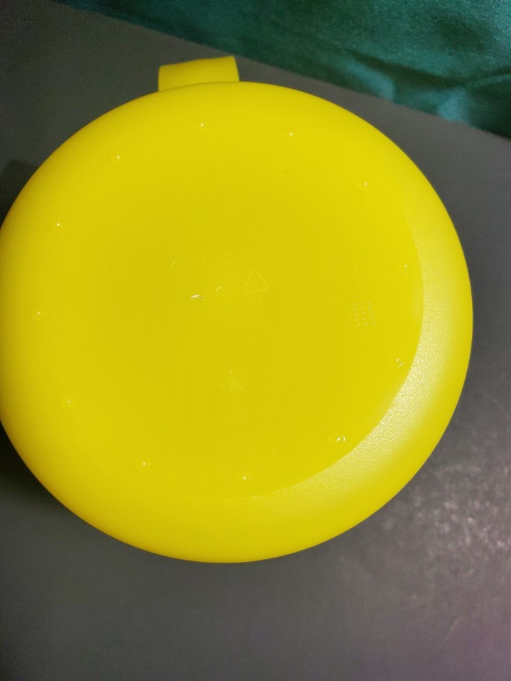 Tupperware CrystalWave Pitcher 1L Microwaveable Jarra Cristal Flash New ...