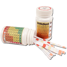 Diesel Radiator Coolant Test Strips "4-Way" Heavy-Duty Trucks ...