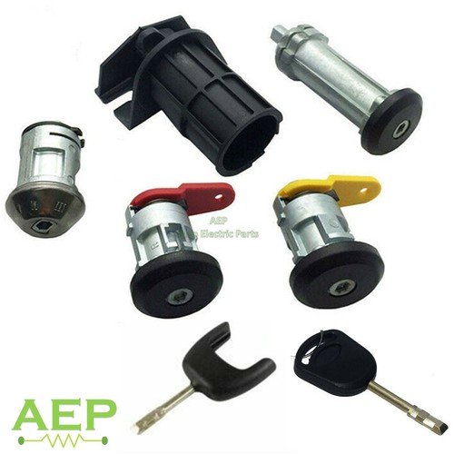 Lock Set For Ford Escort 1989 - 2001 3N21F22050BB | eBay