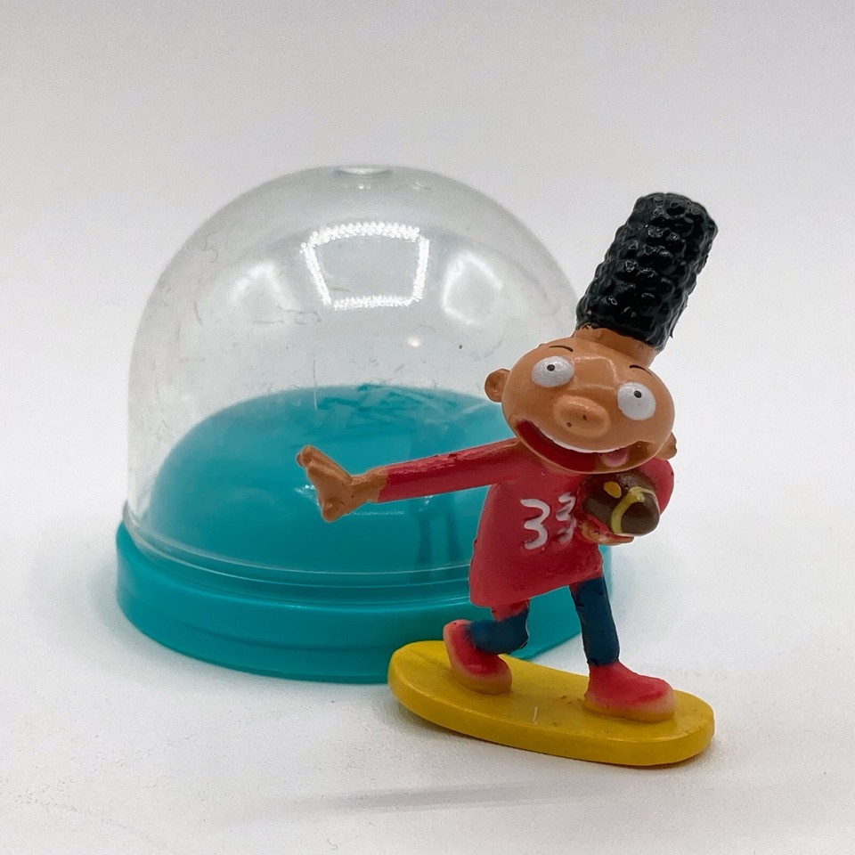 YOU PICK Nickelodeon VTG 2000 Toy Vending Machine 2" Capsule Toy Figure ...