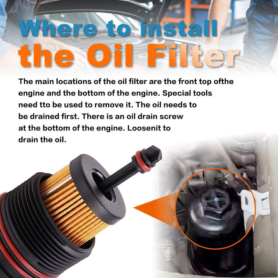 Interesting 2015 Ford F150 Oil Filter Images