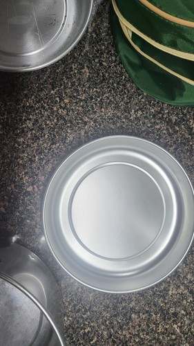 Greatland Outdoor Camping Aluminum Cook Set - 8 pieces + Carrying Case ...