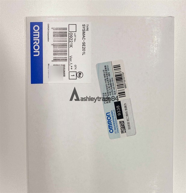 Omron Sysmac-se201l SYSMAC Studio License Only #273480 for sale online ...