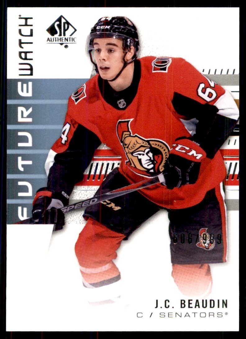 J.C. Beaudin - On Ebay - Multiple Results on One Page