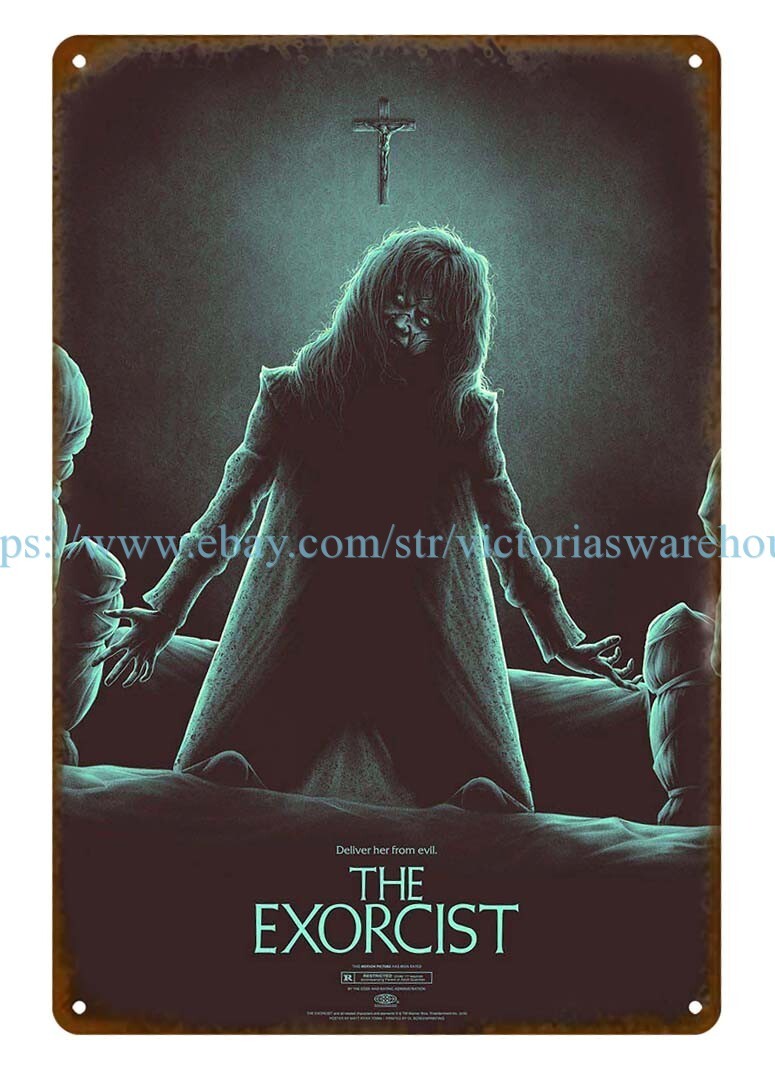 Exorcist 3 Poster