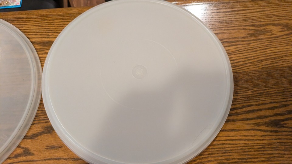 Tupperware Replacement Lids Seals Covers Assorted Color Sizes YOUR ...