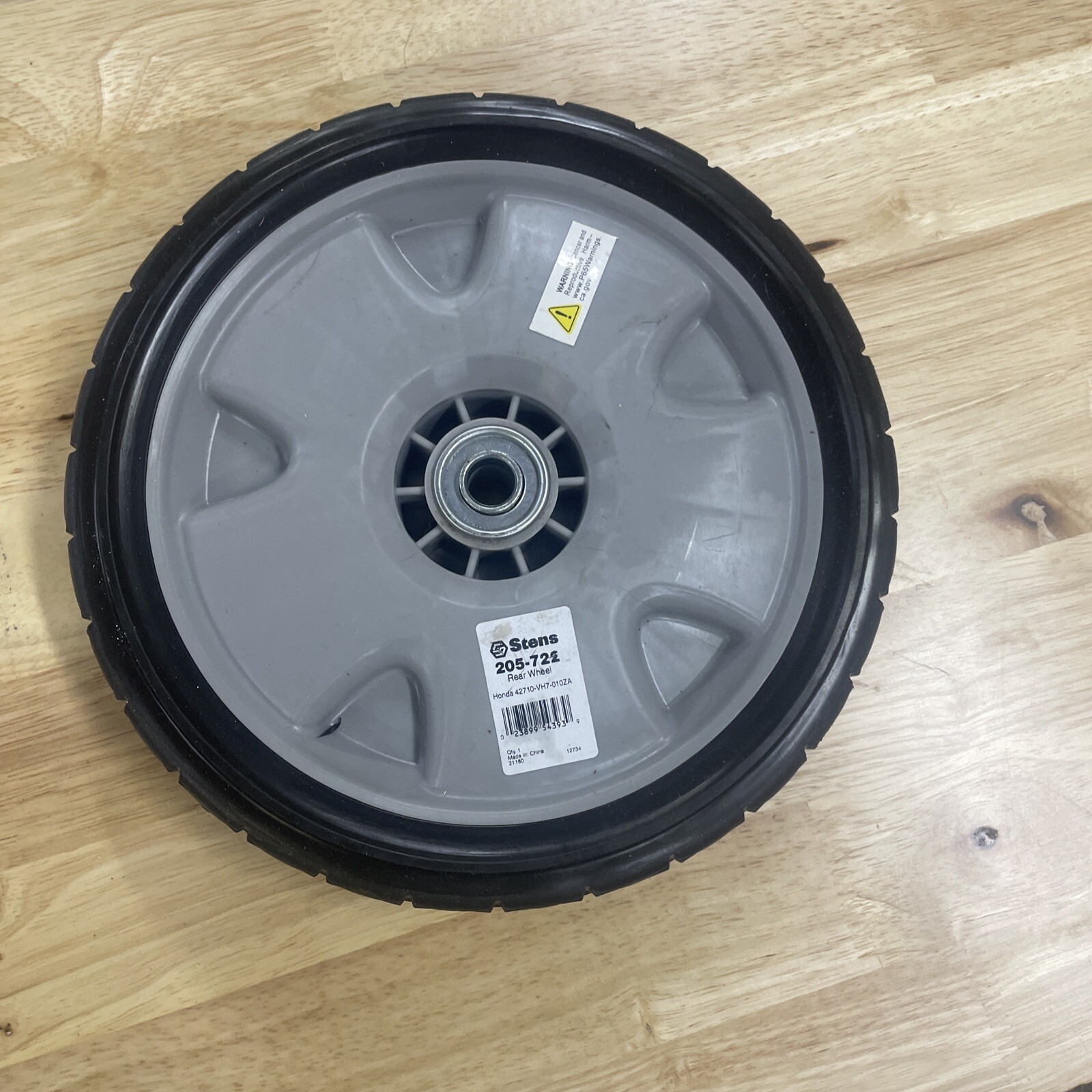 Stens Rear Wheel Fits Honda 42710-VH7-010ZA 205-722 for sale online | eBay