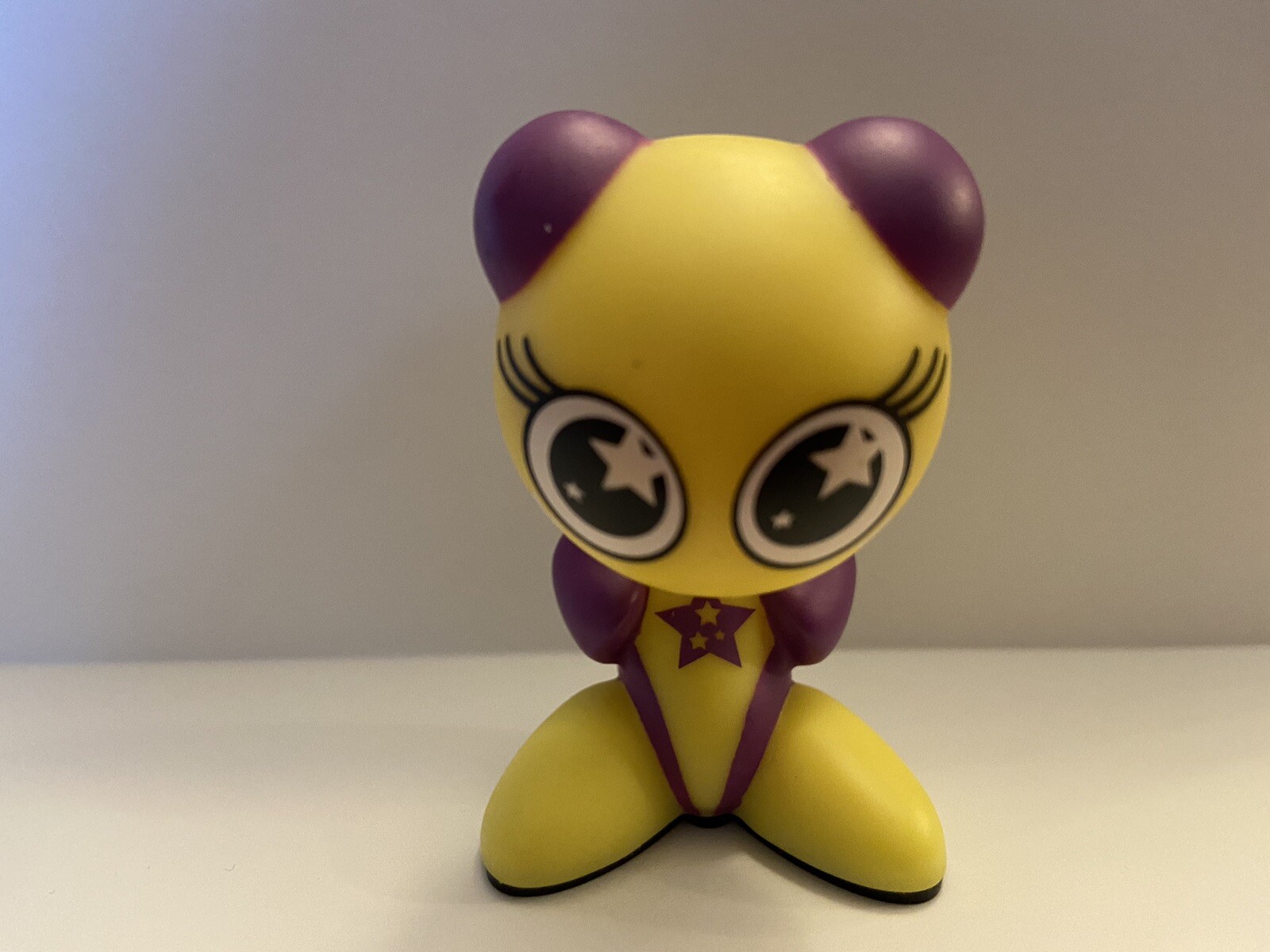 U.B. Funkeys Figure - Twinx, yellow version pre owned | eBay