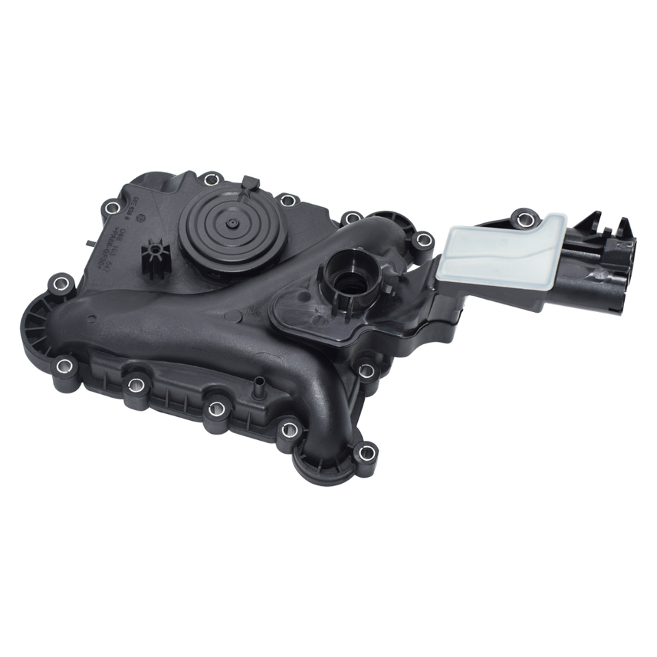 For Audi Q7 A8 Q5 S4 A6 A7 3.0T 06E103547AB Oil Separator PCV Valve ...