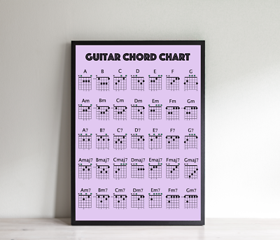 Chord House Guitar