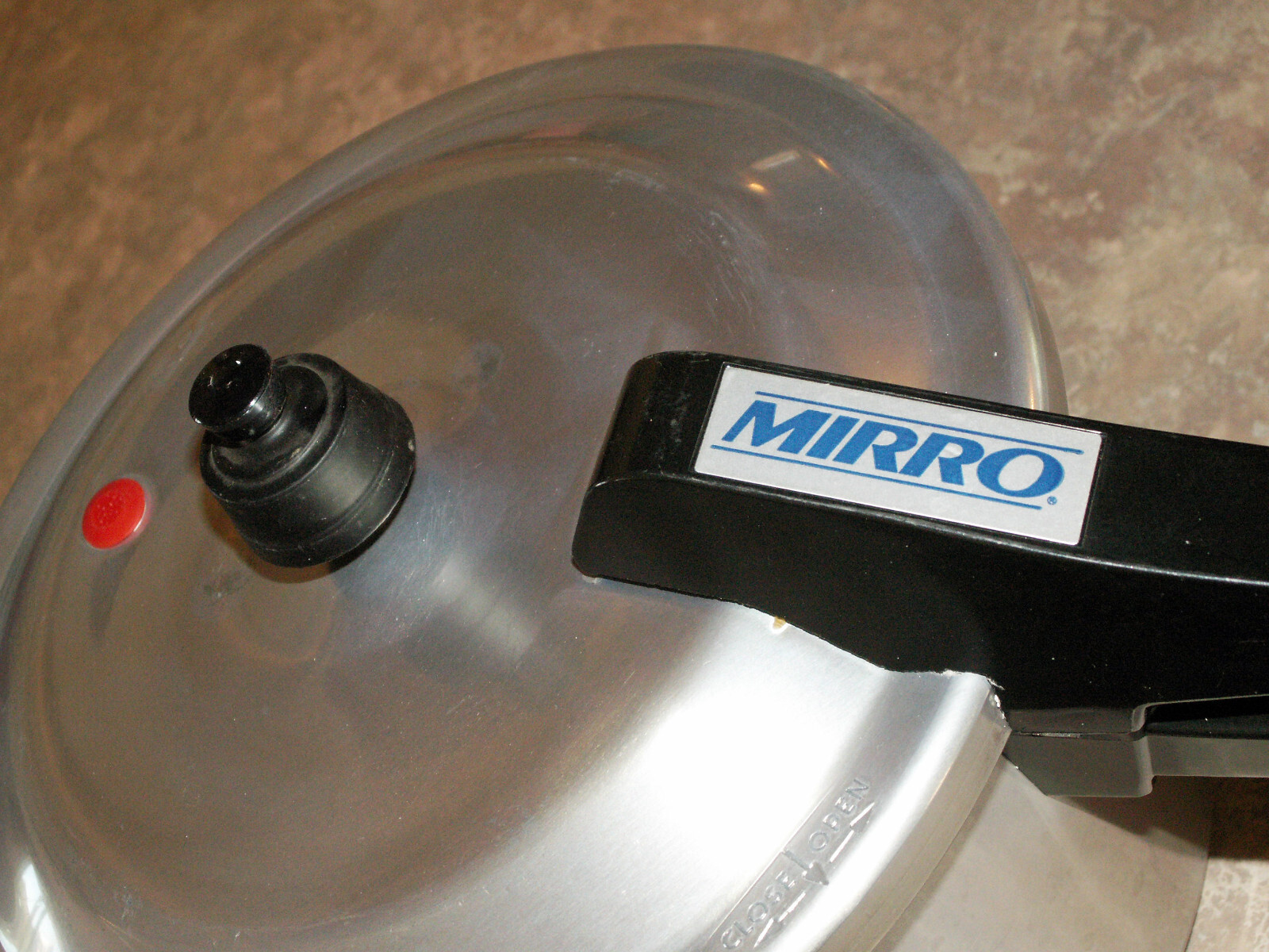 Vintage Mirro 4 QT. Pressure Cooker Canner M-0534-11 with Gasket ...
