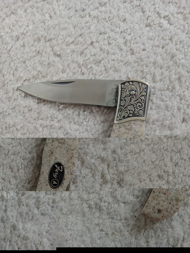 Vintage Fury Stainless Lock Blade Knife Made in Japan -VERY RARE! | eBay